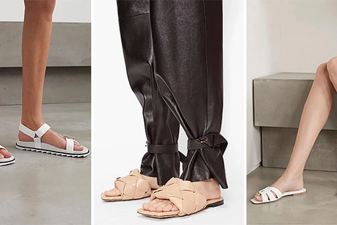 12 Contemporary Cool Summer Sandals For Running Errands In Style ...