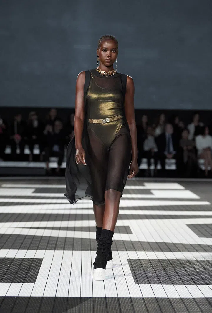 G-Dragon, Margot Robbie, Elle Fanning And A Match Made In Hollywood ...