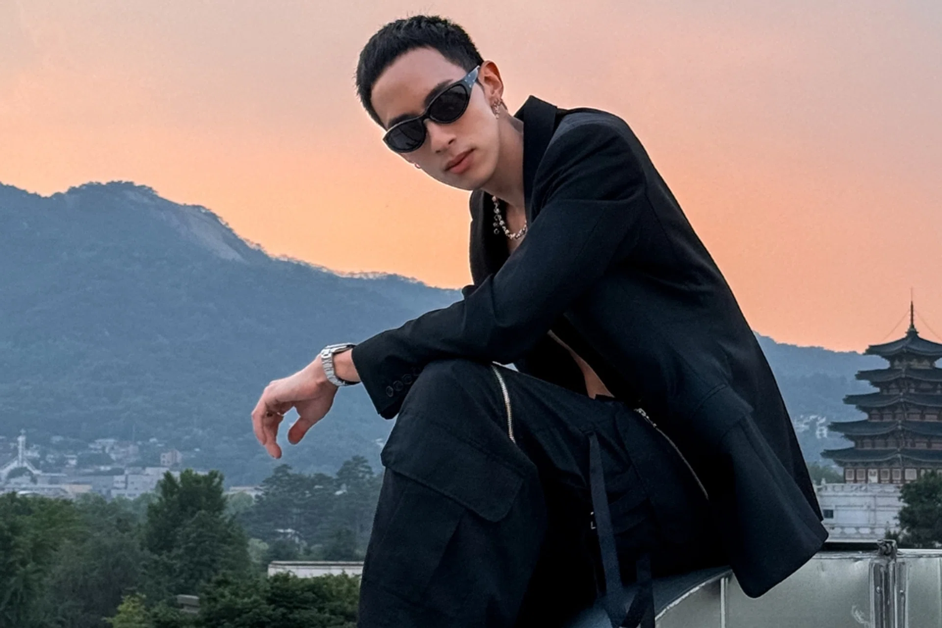Men With Style: Julien Leo, Songwriter, Producer and Music Artiste ...
