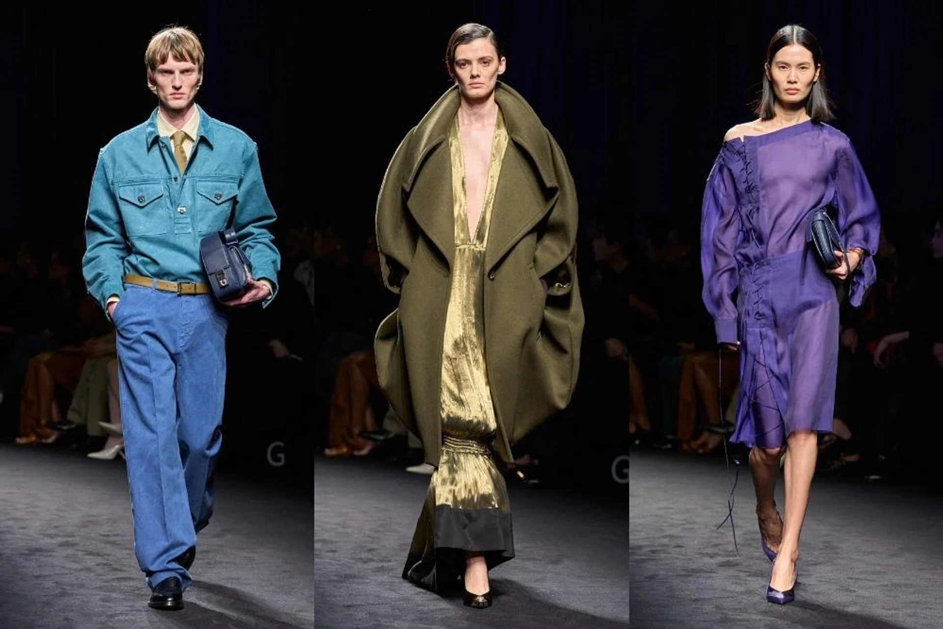 BAZAAR Editor’s Picks: Best Looks From Ferragamo Fall/Winter 2026 ...