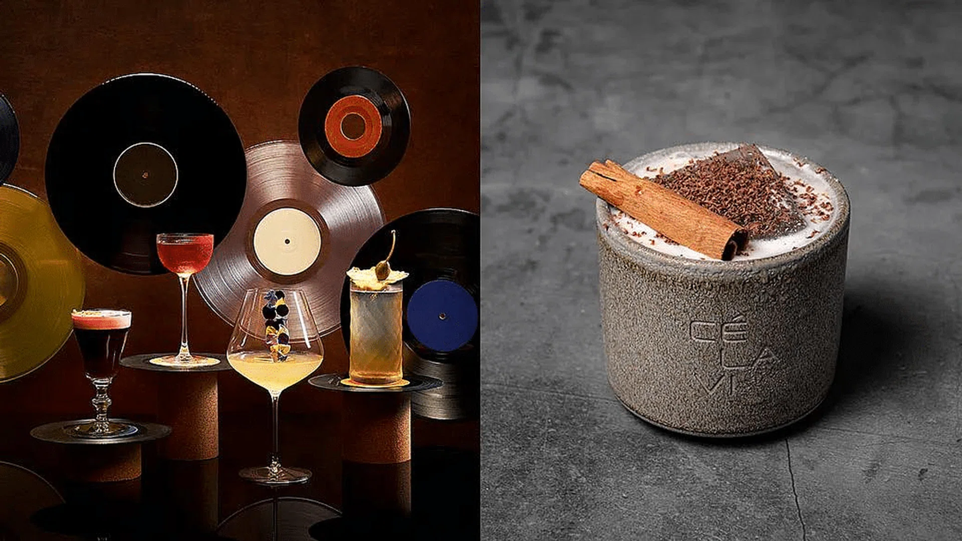 The Best Cocktail Menus To Try This Season | Harper's Bazaar Singapore