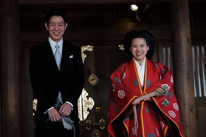 A Japanese Princess Just Gave Up Her Royal Status To Marry For Love ...
