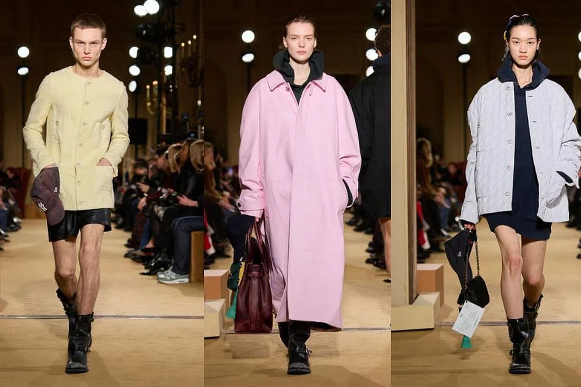 BAZAAR Editor’s Picks: Best Looks From Coach Fall/Winter 2024 | Harper ...