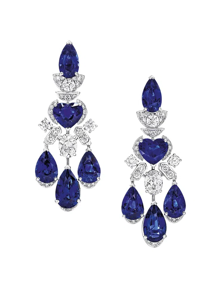 GRAFF's GRAFFABULOUS High Jewellery Campaign Is Its Most Exquisite Yet ...