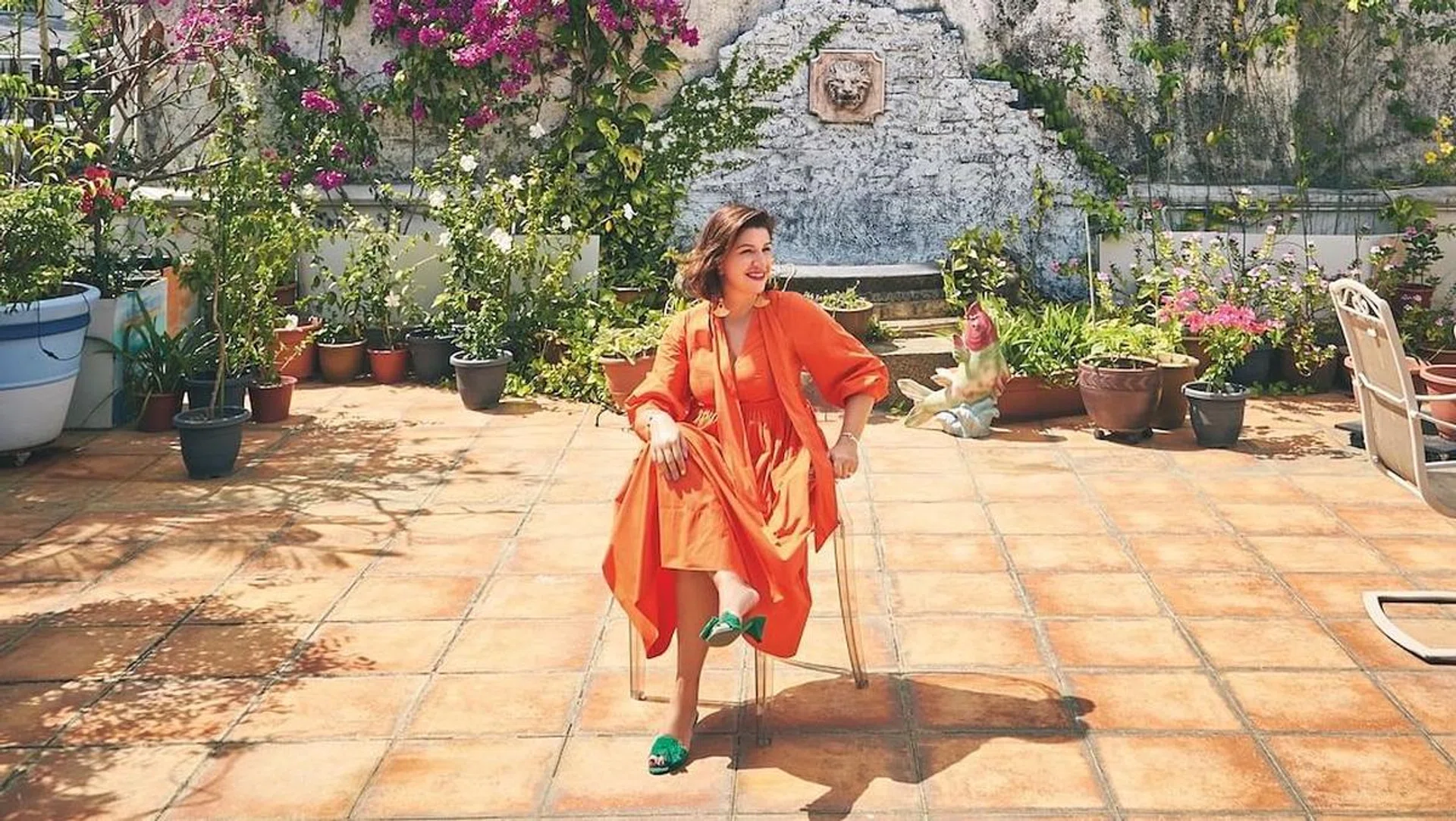 A Fashionable Life: PR Maven Sandra Cameron Shows Us How To Live The ...
