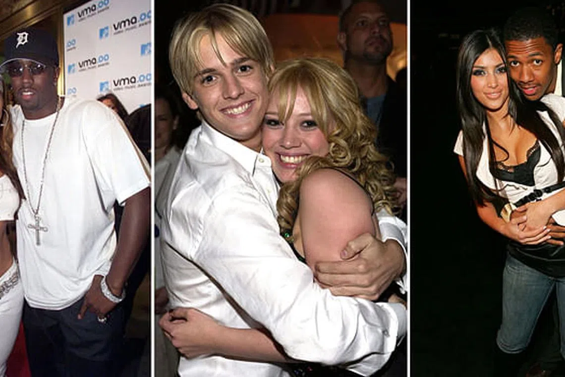 45 Celeb Couples You Were Obsessed With In The 2000s | Harper's Bazaar ...