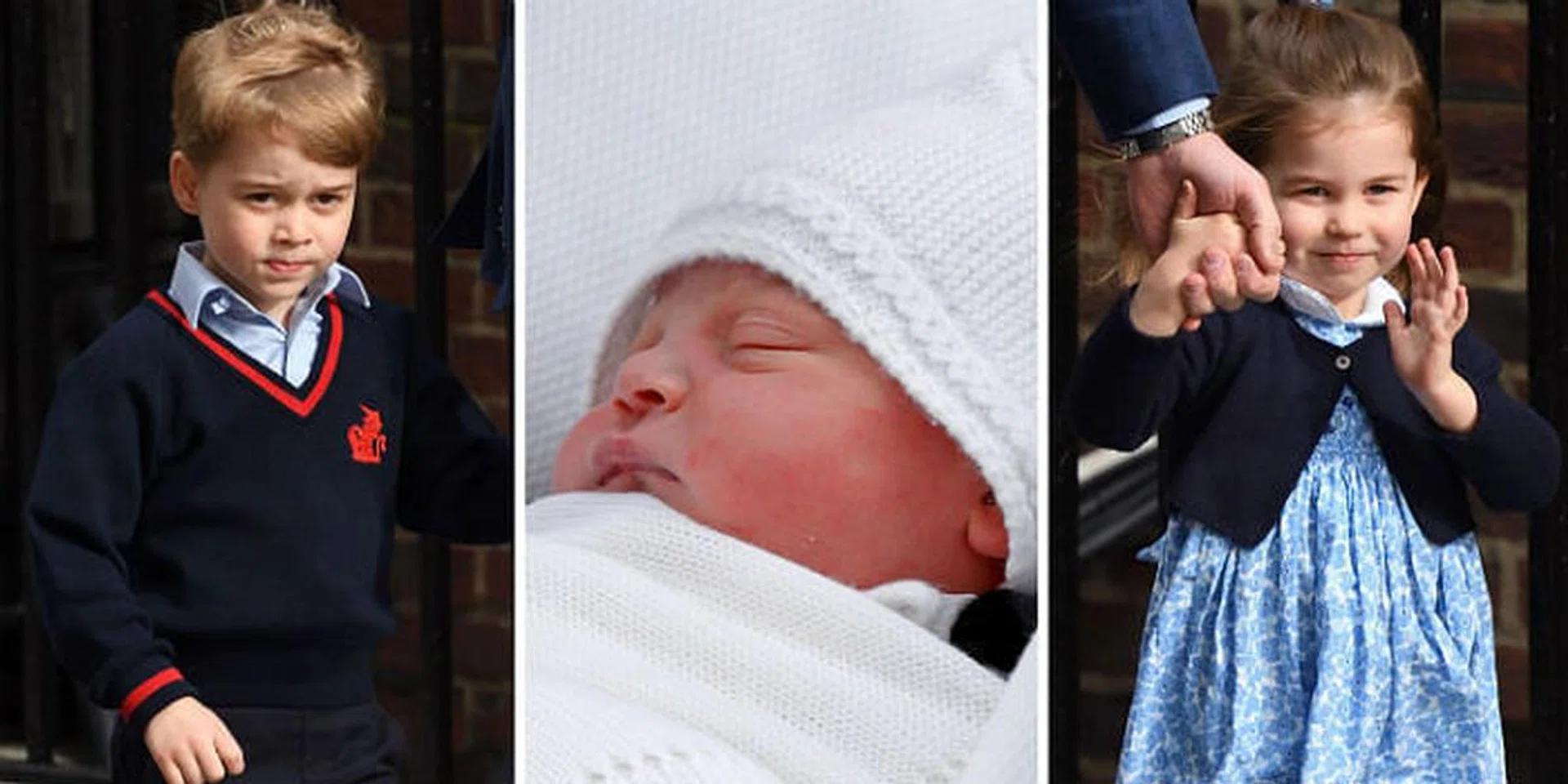 Everything To Know About Prince William and Kate Middleton's Children ...