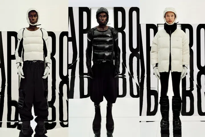 Moncler Genius Unveils Itself In Shanghai On A High Note | Harper's ...