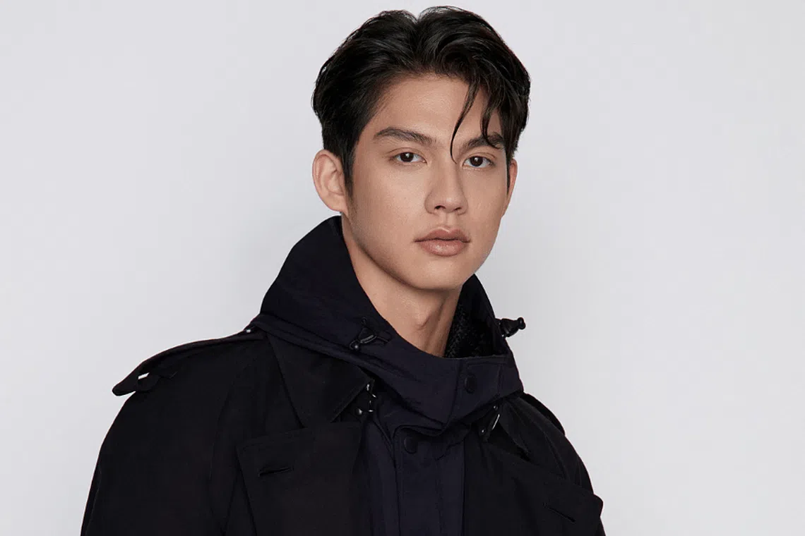 Bright Vachirawit On His First English Single, Career And More | Harper ...