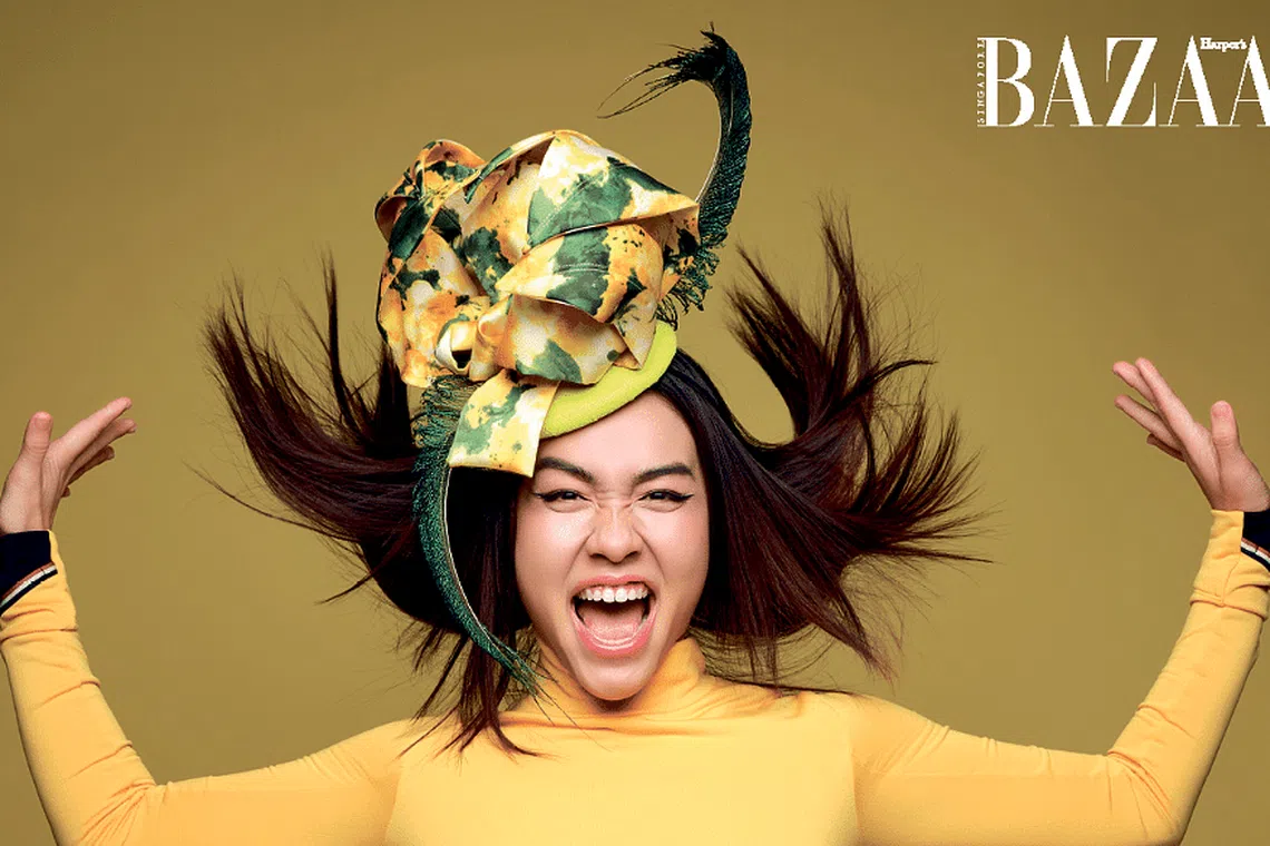 BAZAAR Power List 2023: Farah Lola | Harper's Bazaar Singapore