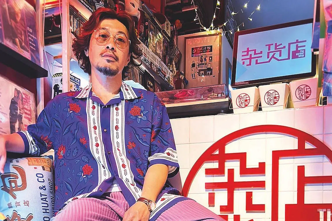 Man With Style: Entrepreneur Jebson Tan | Harper's Bazaar Singapore