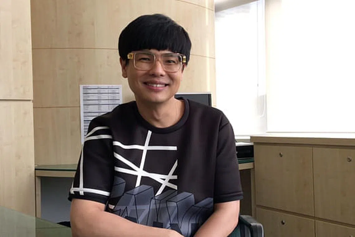 BAZAAR Speaks Back: Kenneth Goh Tells Us Exactly Where Tuti Went Wrong ...