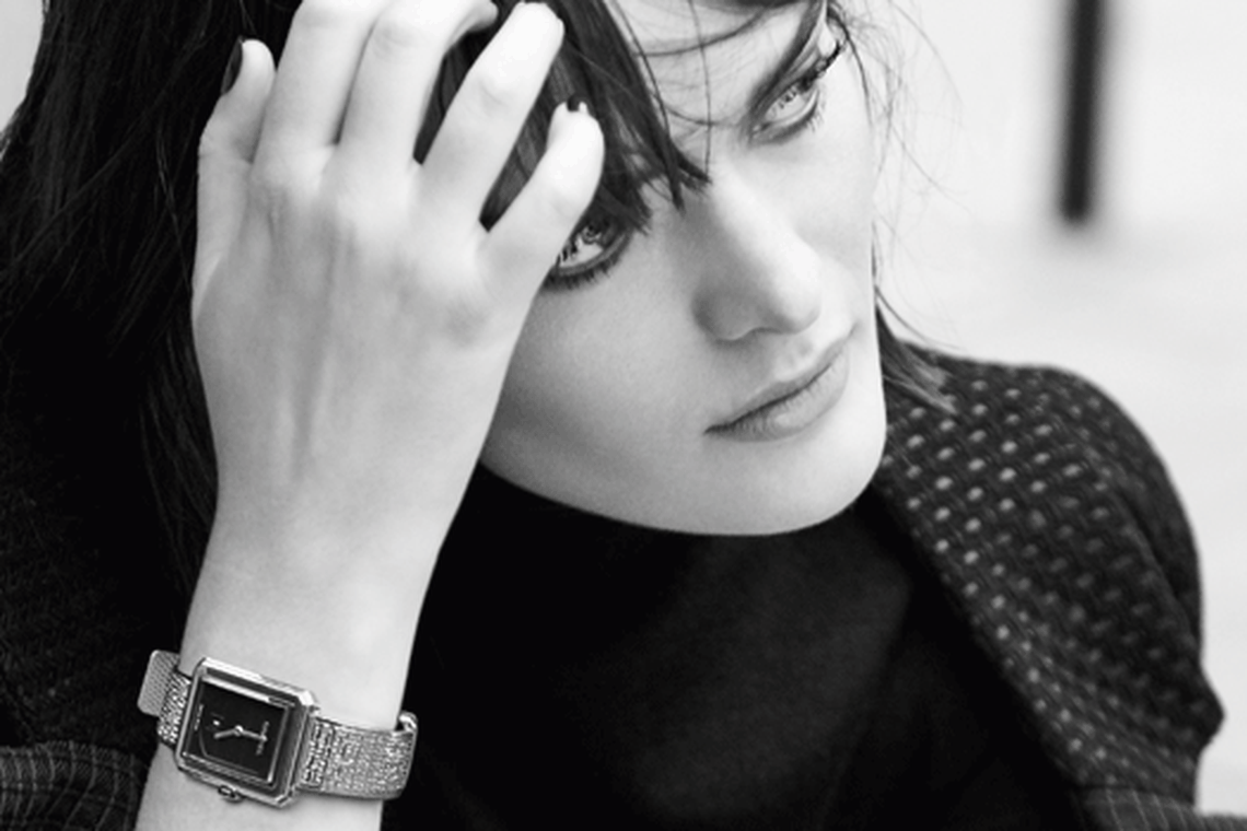 Chanel Just Gave Its Boy.Friend Watch The Coolest Update Ever | Harper ...