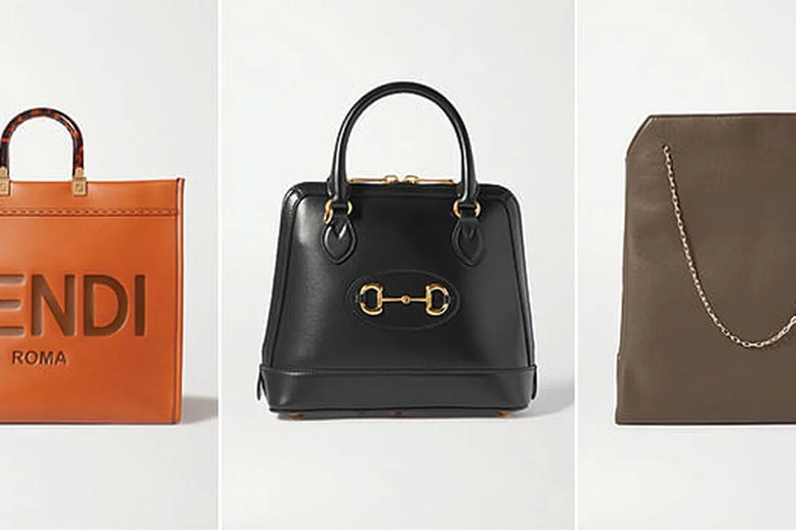 10 Tote Bags In All Shapes And Sizes To Cart Out Now | Harper's Bazaar ...