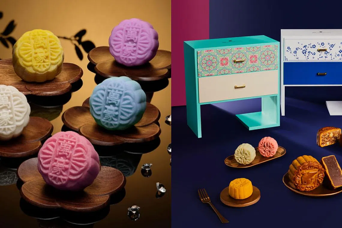 Here’s Where You Can Get The Best Mooncakes In Singapore This 2021 ...