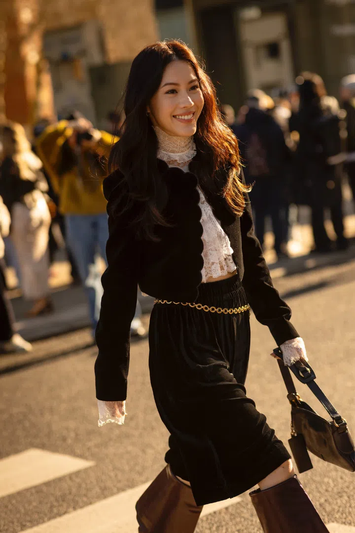 Style Files: Jenny Tsang On The Power Of Timeless Fashion | Harper's ...