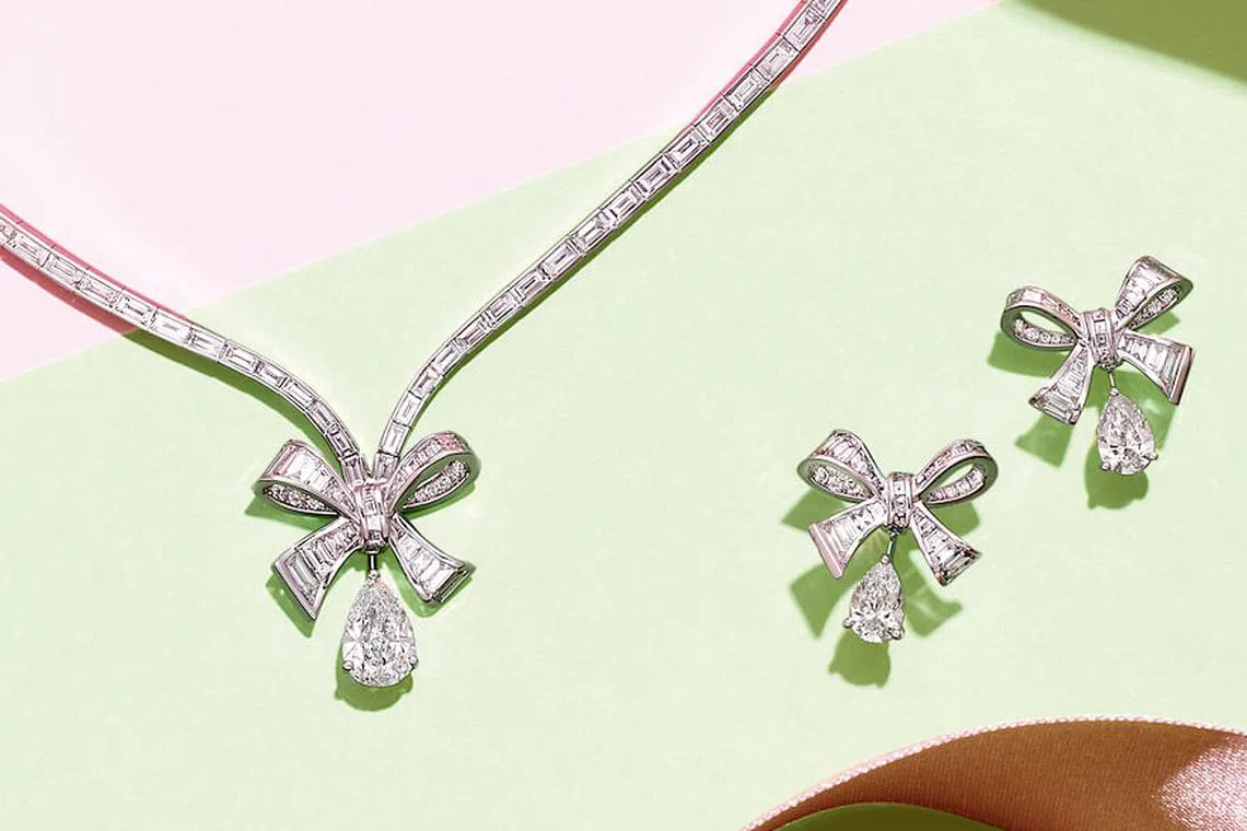 GRAFF’S Tilda’s Bow Collection Will Instantly Elevate Your Wardrobe ...