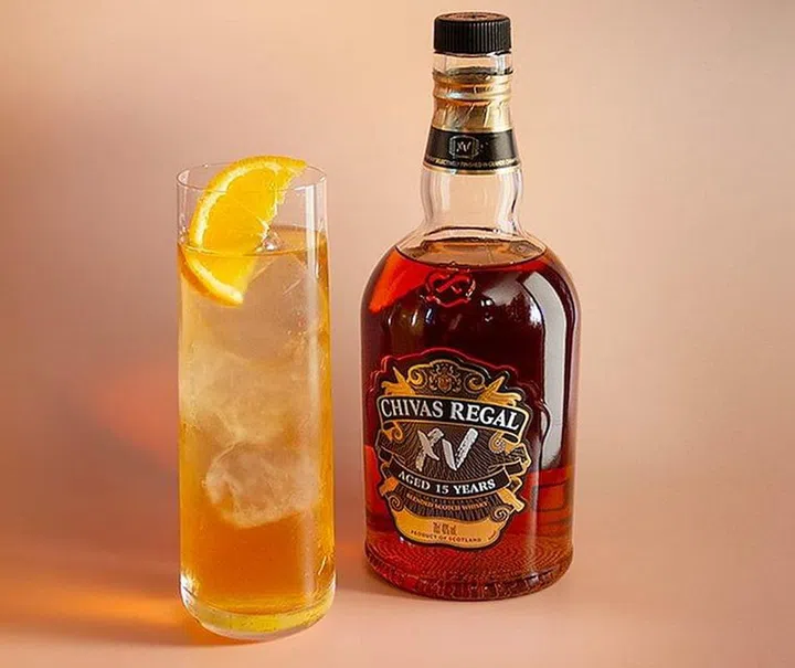 4 Easy Cocktail Recipes To Make At Home With Chivas XV | Harper's ...