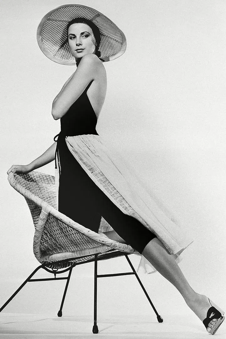 In Photos: Grace Kelly Through The Years | Harper's Bazaar Singapore