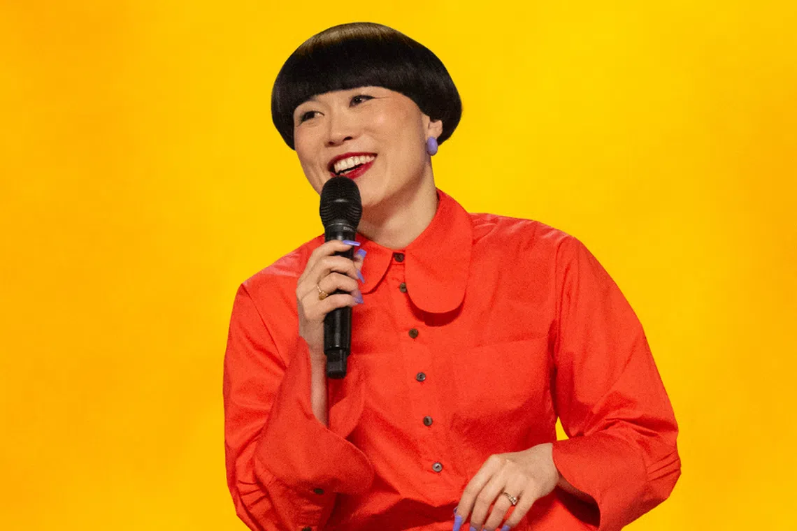 Atsuko Okatsuka On Her Comedy Beginnings, Signature Style And ‘Father ...