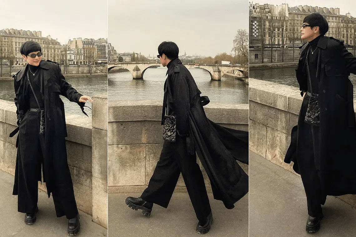 Editor-in-Chief Kenneth Goh's Guide To Navigating Paris In Style ...