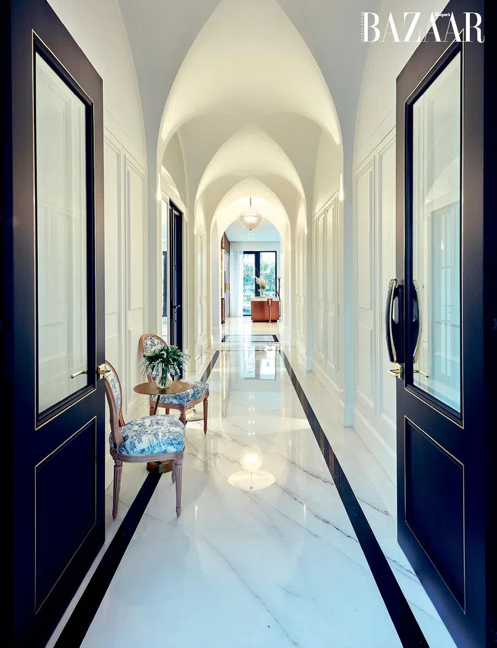 Inside Singapore Instagram Queen Jamie Chua's Lavish Sentosa Home ...