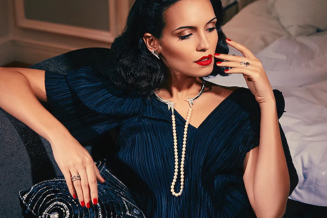 Interview With Jewellery Designer Simone Ng | Harper's Bazaar Singapore