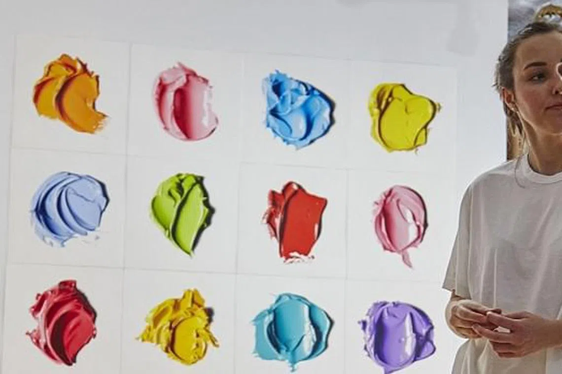 First Look: Artist CJ Hendry On Her Collaboration With Christian ...