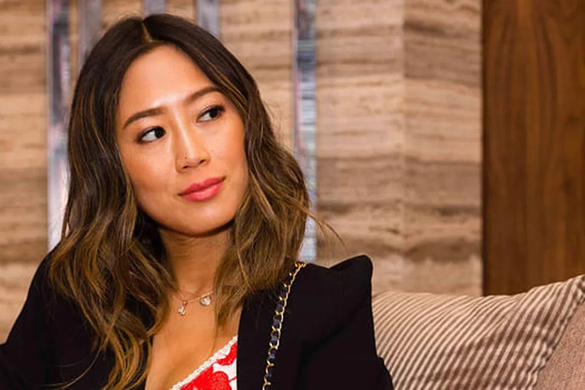 Watch: 10 Things You Didn't Know About Fashion Blogger Aimee Song ...