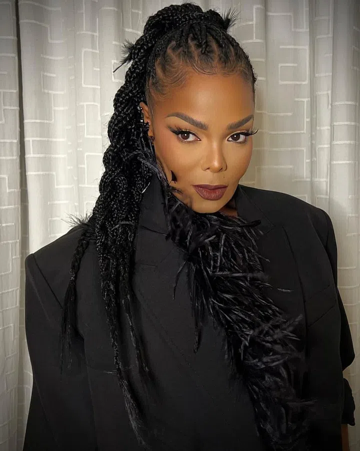 Exclusive: Kenneth Goh Styles Janet Jackson For Qatar Creates | Harper ...