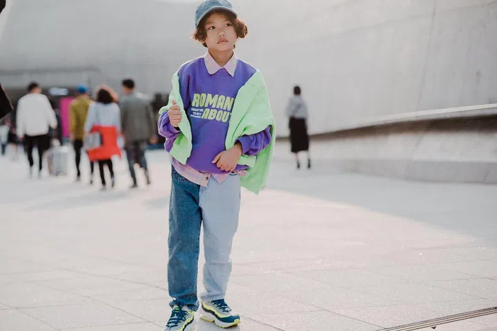 The Coolest Kids' Street Style Looks From Seoul Fashion Week SS19 ...