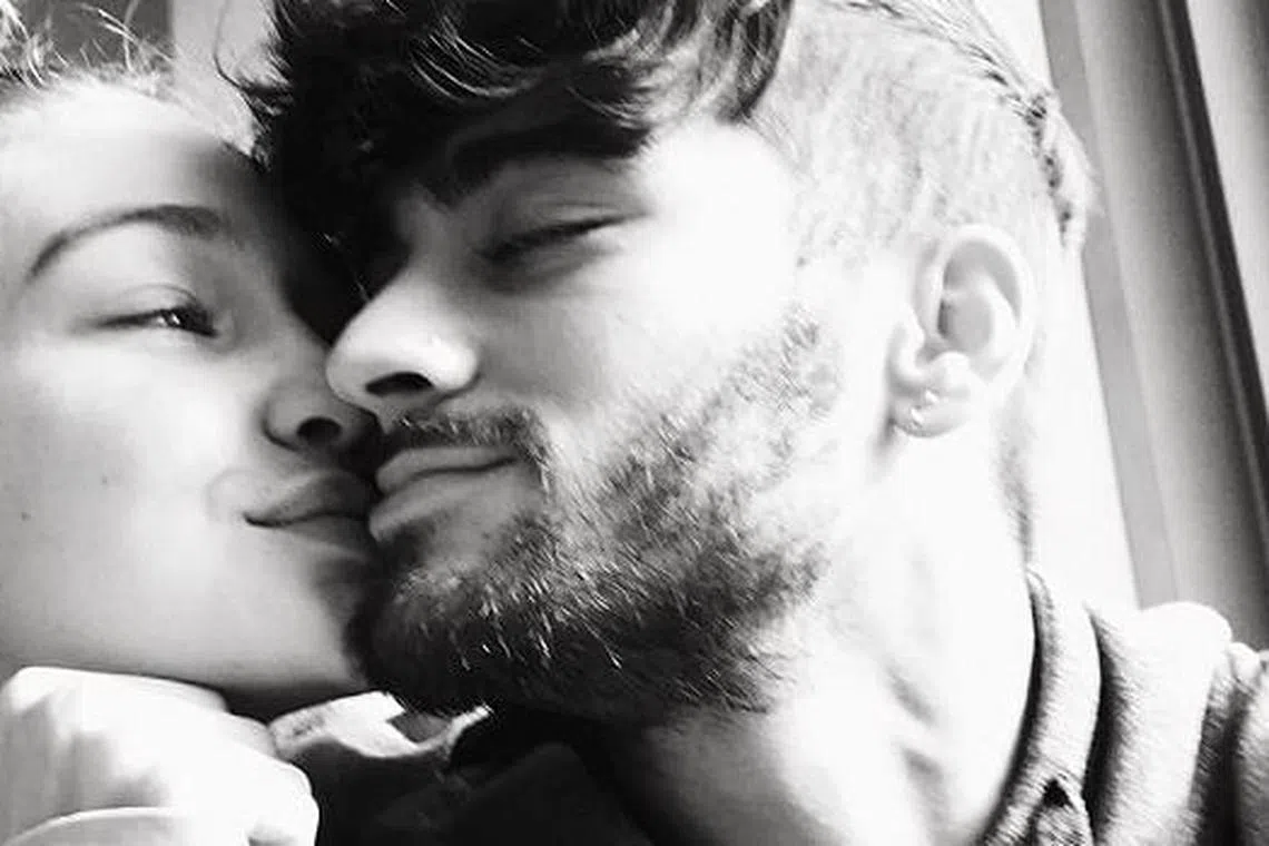 Here's How Your Favourite Celeb Couples Celebrated Valentine's Day ...