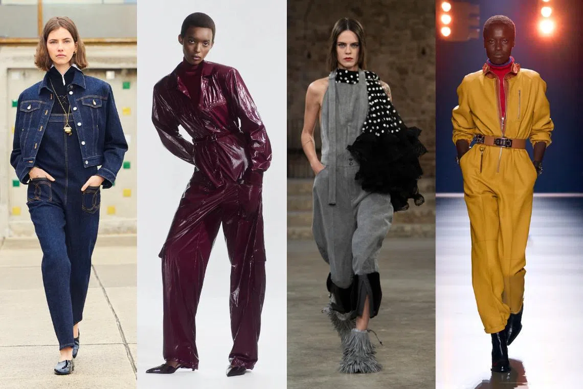 4 Ways To Wear: All-In-Ones | Harper's Bazaar Singapore