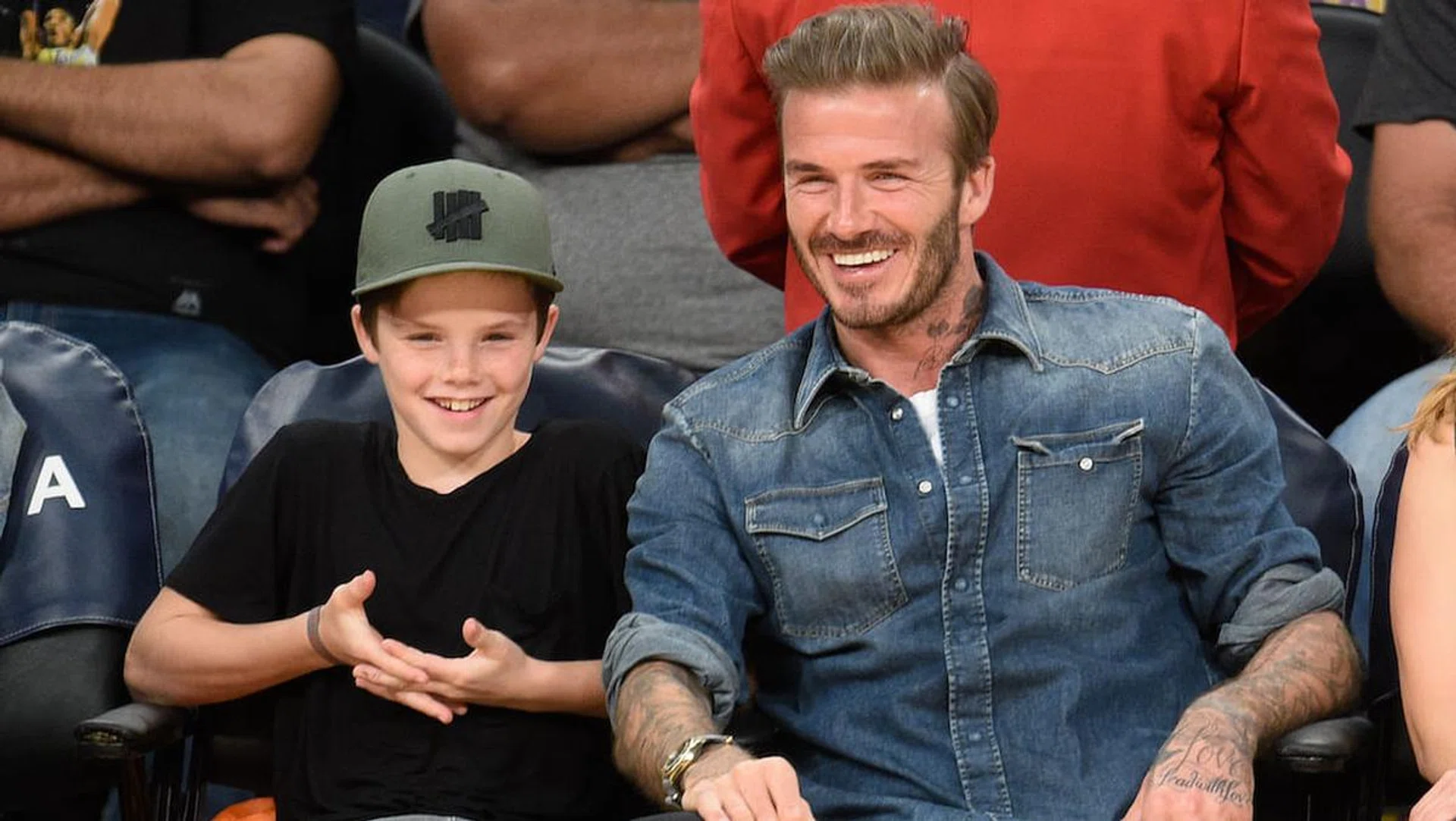 Cruz Beckham Makes Magazine Cover Debut, Wants To Date Billie Eilish ...