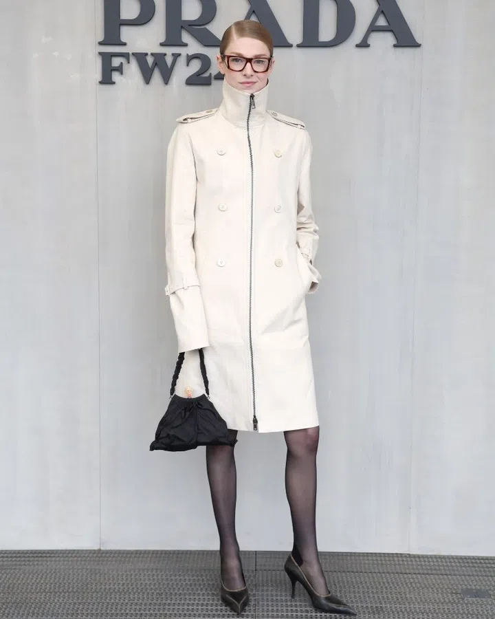 Hunter Schafer’s Style Evolution Through The Years | Harper's Bazaar ...