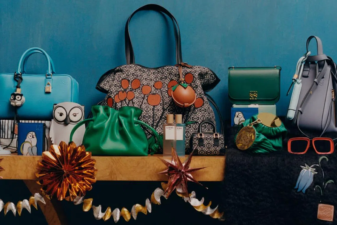 LOEWE's Gifting Capsule Is A Garden Filled With Whimsical Delights ...