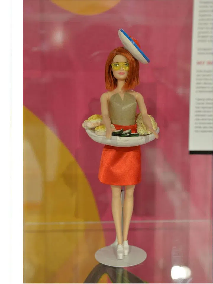 Barbie Turns 60 This Year In Outfits Designed By Local Creatives ...
