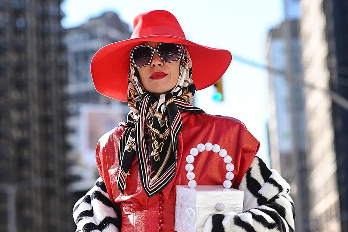 How To Rock Maximalism Fashion, According To These Street Style Experts ...