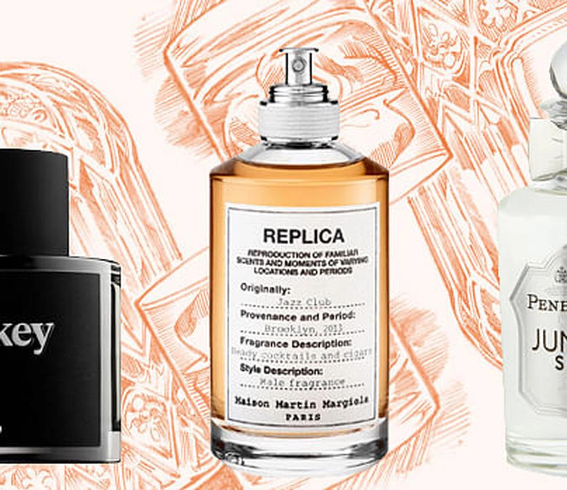 Juniper Sling | Harper's Bazaar Singapore