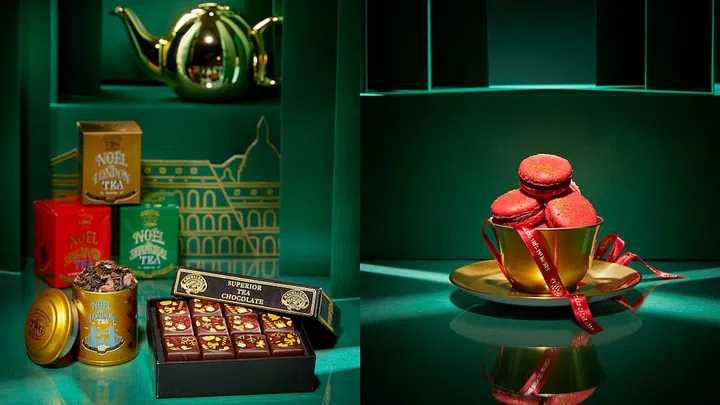 These TWG Tea Gift Ideas Will Make Your Loved Ones Smile | Harper's ...