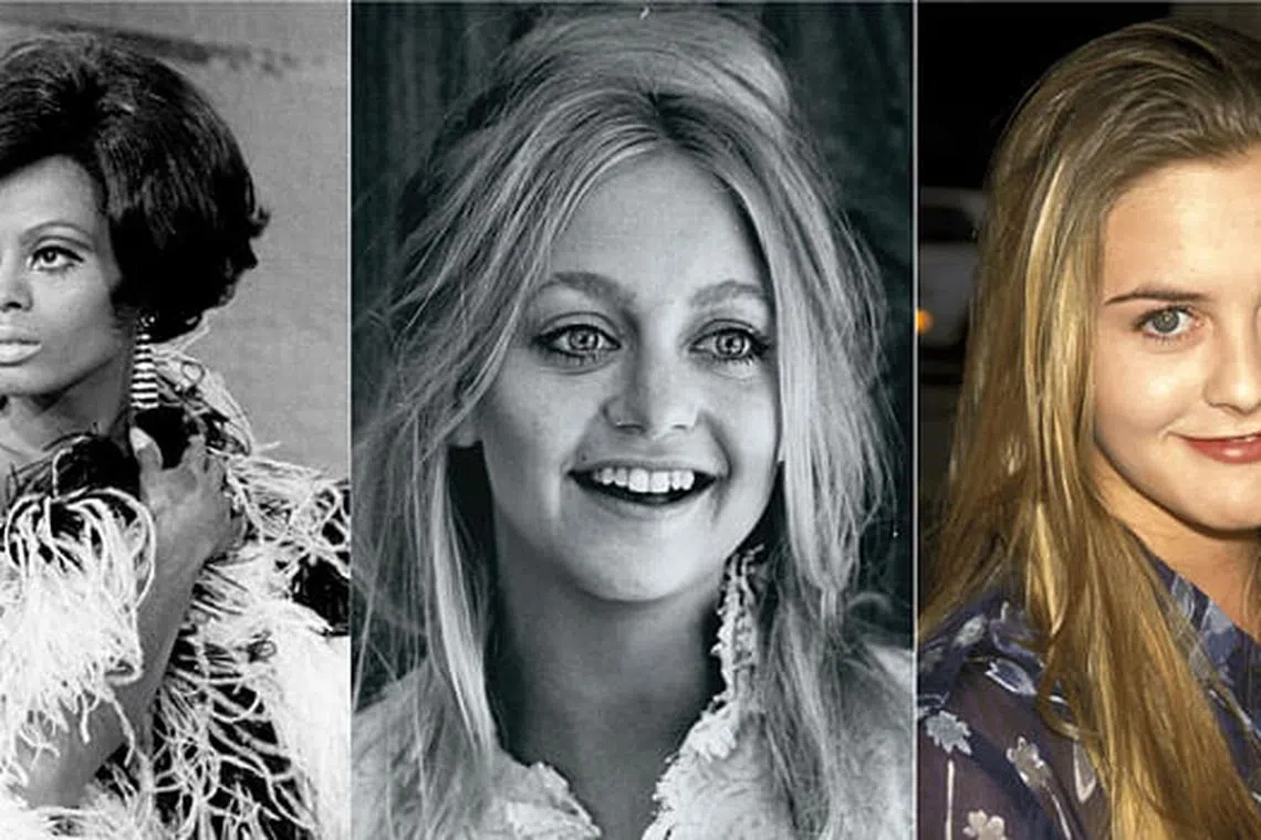 Find Out Who The Hollywood "It Girl" Was The Year You Were Born ...