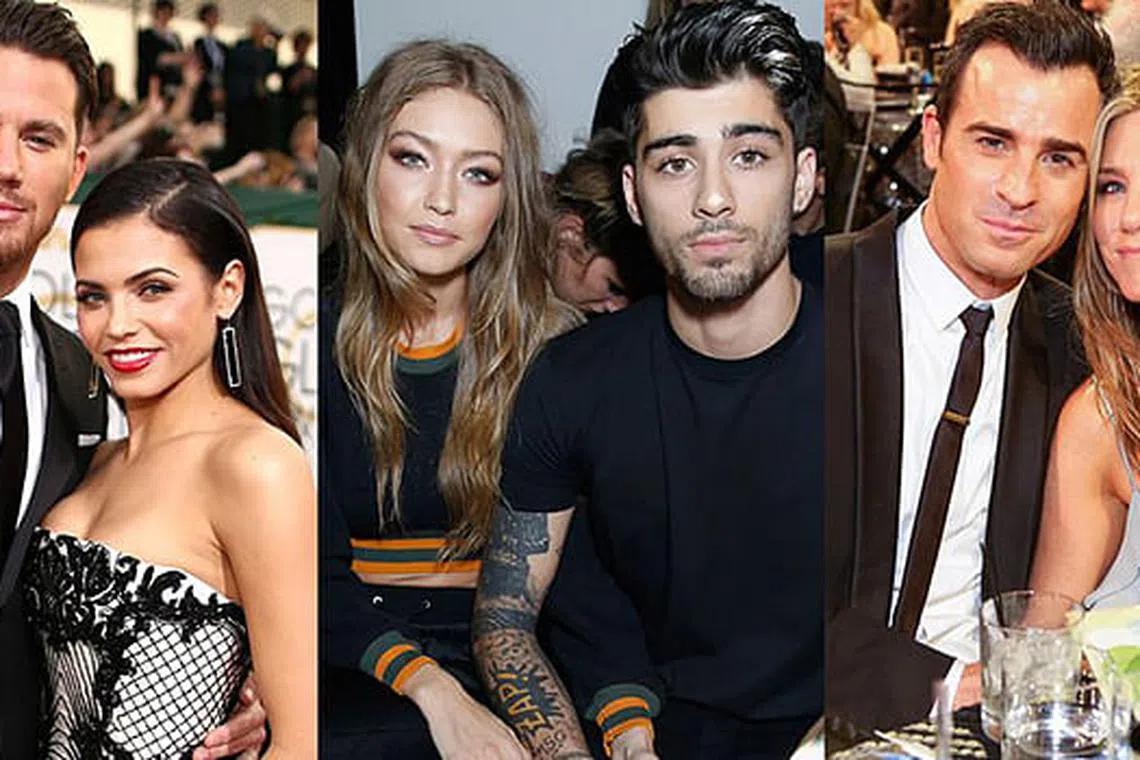 All Of the Celebrity Breakups Of 2018 | Harper's Bazaar Singapore