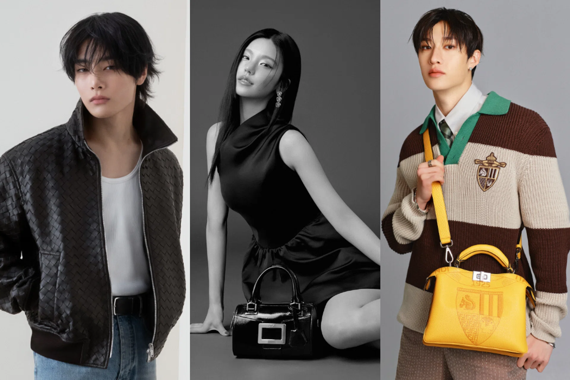 The A-Z of Korean Brand Ambassadors | Harper's Bazaar Singapore