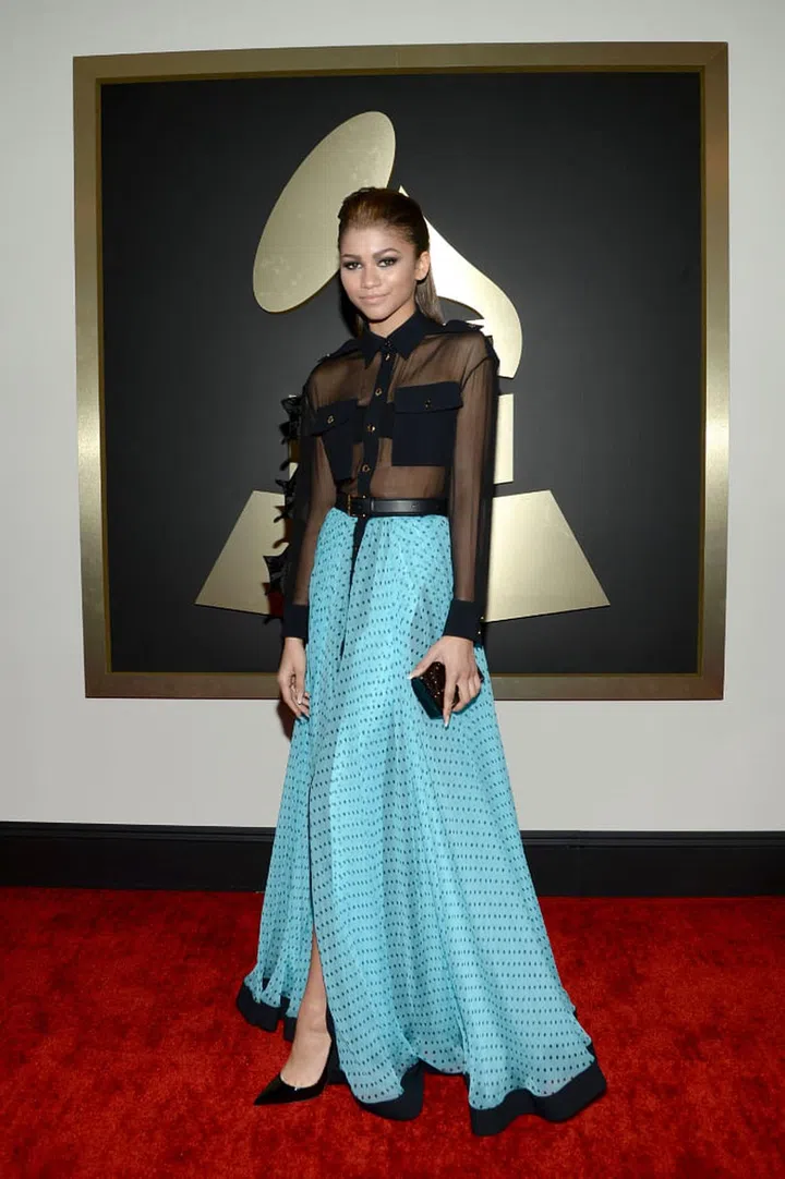 Zendaya's Journey To Fashion Icon Status | Harper's Bazaar Singapore
