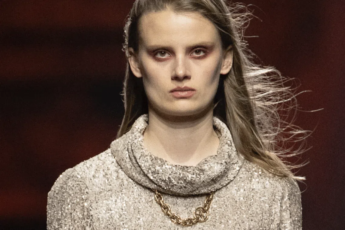 Shimmer And Shine With Our Metallic Dressing Picks This Season | Harper ...