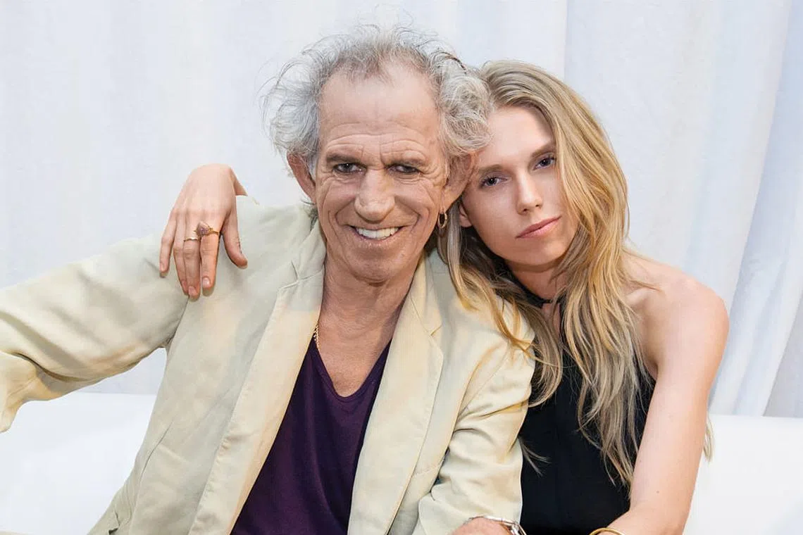 Keith Richards Becomes A Children's Book Author - Harper's Bazaar ...