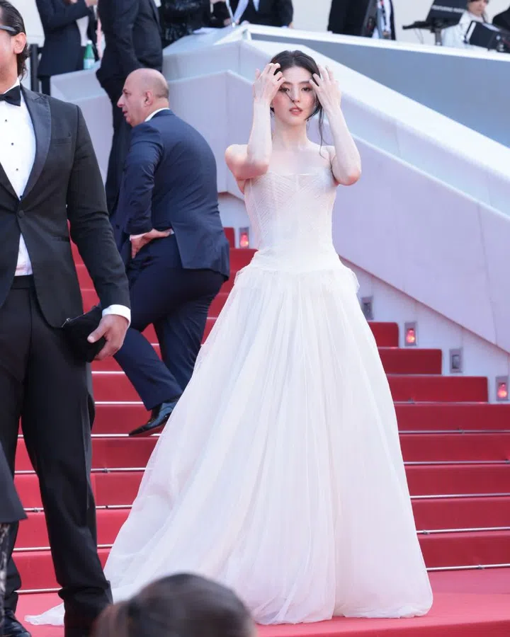 Cannes Film Festival 2024: The Best-Dressed Stars On The Red Carpet ...