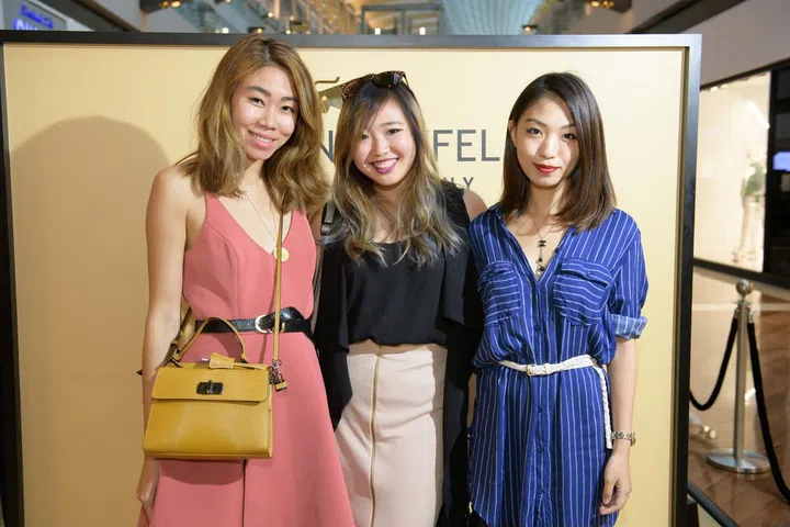 Braun Buffel Celebrates The Opening Of Its Marina Bay Sands Store ...
