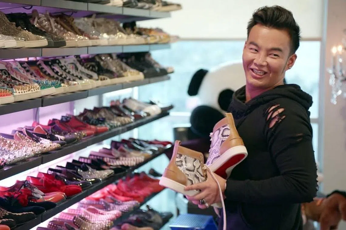 Kane Lim From 'Bling Empire' is Fenty Beauty's First South-East Asian ...