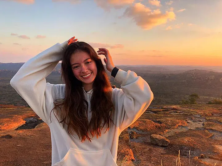Beyond The Hype: Cheyenne Chesney On Gen Z Beauty | Harper's Bazaar ...